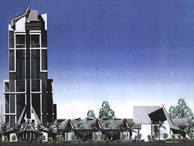 About Life..: Wisma Persekutuan Negeri Melaka