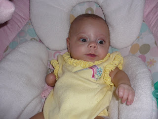 Baby Ella: 6 Pounds 6 ounces