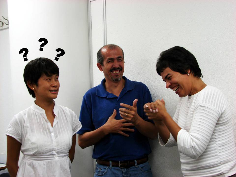 Interpretar e Comunicar com Lilian Olah: Quem é o surdo?