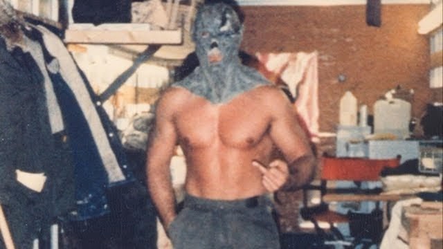 Friday the 13th: Today: Behind The Scenes Photos Of The Week: Jason Lives