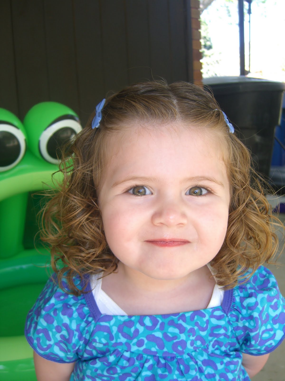 The Woodies: Princess Addison is TWO!!!