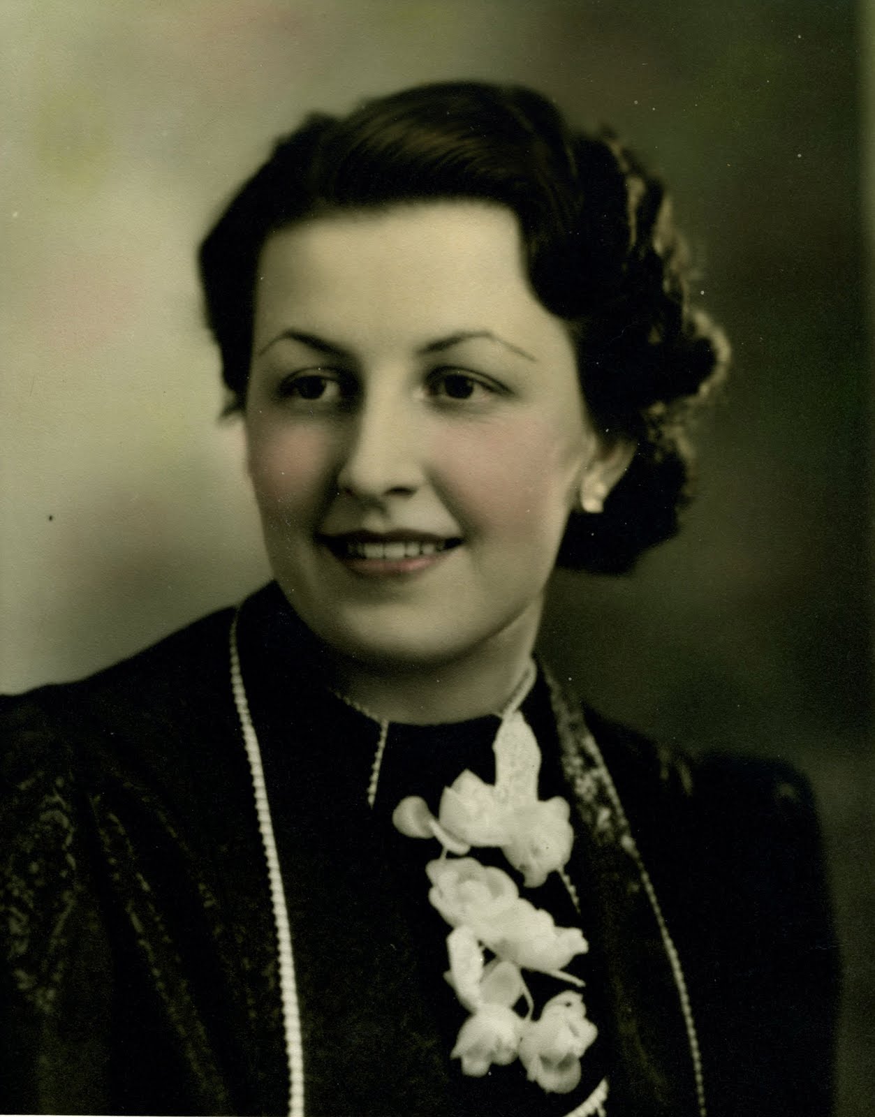 Dommer History: Margaret Innes & Family