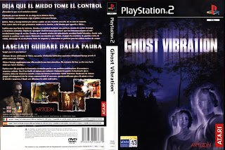 MVS Games: Ghost Vibration (PS2)