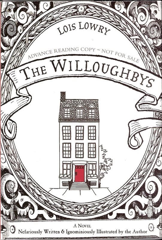 Kid Lit for Adults: Book review: "The Willoughbys," by Lois Lowry