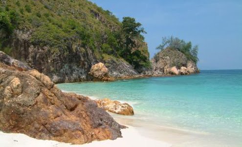 Traveling: 拉哇岛_Pulau Rawa