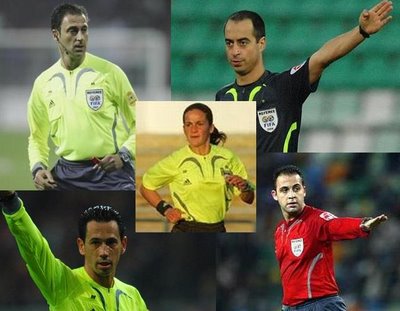 O UNIVERSO DA ARBITRAGEM DE FUTEBOL: CURSO BÁSICO PARA ÁRBITROS DE FUTEBOL