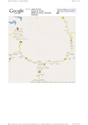 Beyond 51: Getting To Know Batang Ai, Lubok Antu, Sri Aman Part 1.