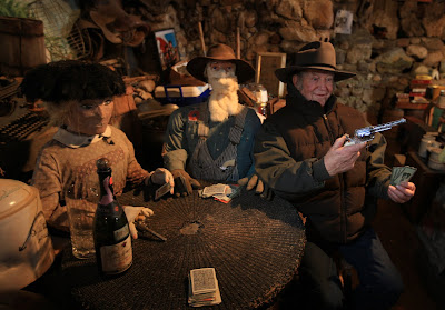 Ken Papaleo: X Marks the Shot: Genoa Tower & Museum Photos - Genoa ...