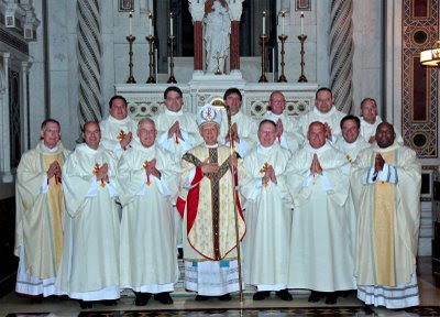 Deacon Vestments