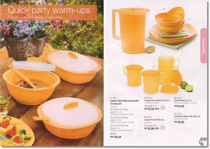 Tupperware Shop: Tupperware Malaysia