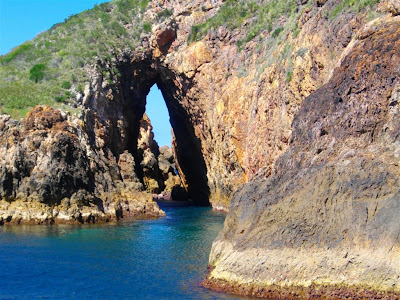 Trailstops: Broughton Island in Port Stephens, Newcastle