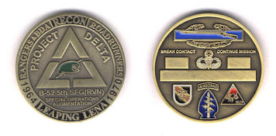 Project Delta and Mike Forces Republic of Vietnam: 5TH Special Forces ...