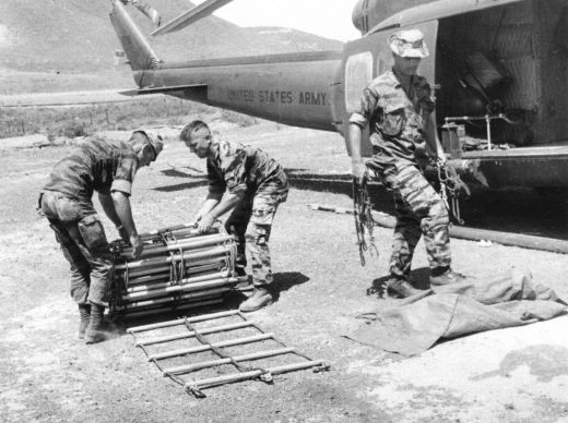 The Green Beret / LLDB