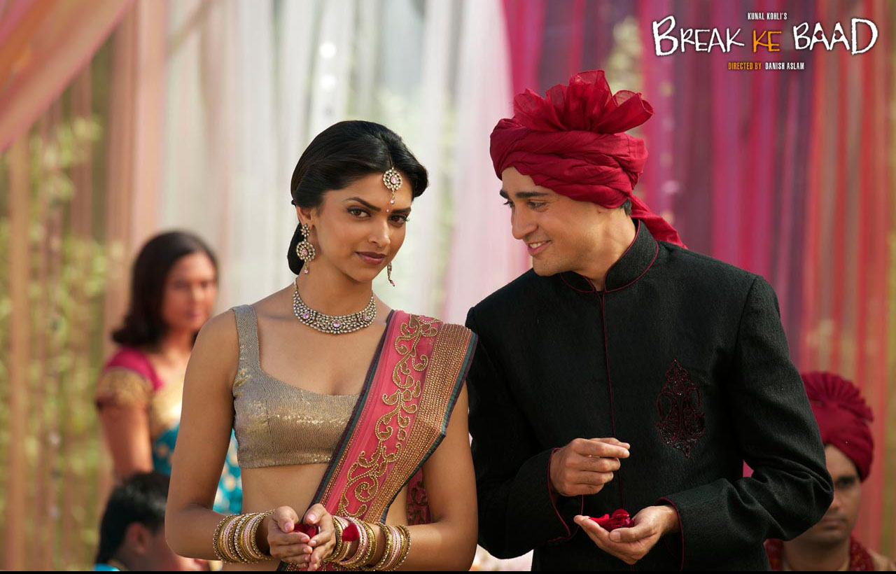 Deepika Padukone's ‘Break Ke Baad‘ Movie Stills | Telugu Movies