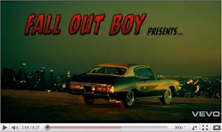 Rachel Plast A2 Media: Textual Analysis - Fall Out Boy - A Little Less ...