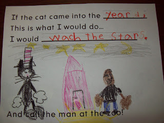 Kindergarten Chronicles: A Kindergarten Blog...: The Cat in the Hat