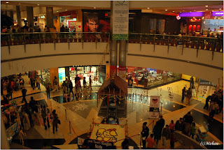 World of Photography: Great India Place Mall - Noida