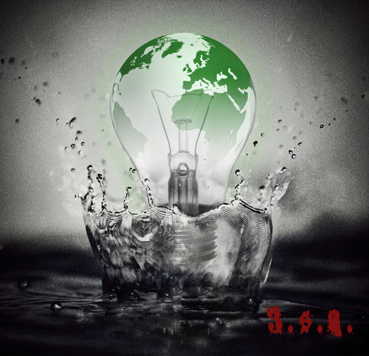 mitisor poienaru ...: earth photo manipulation