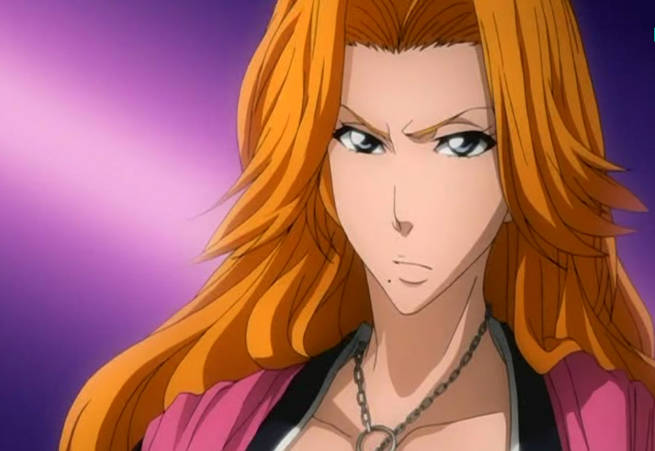 GiE LiVe PinK: BLEACH ( personajes)