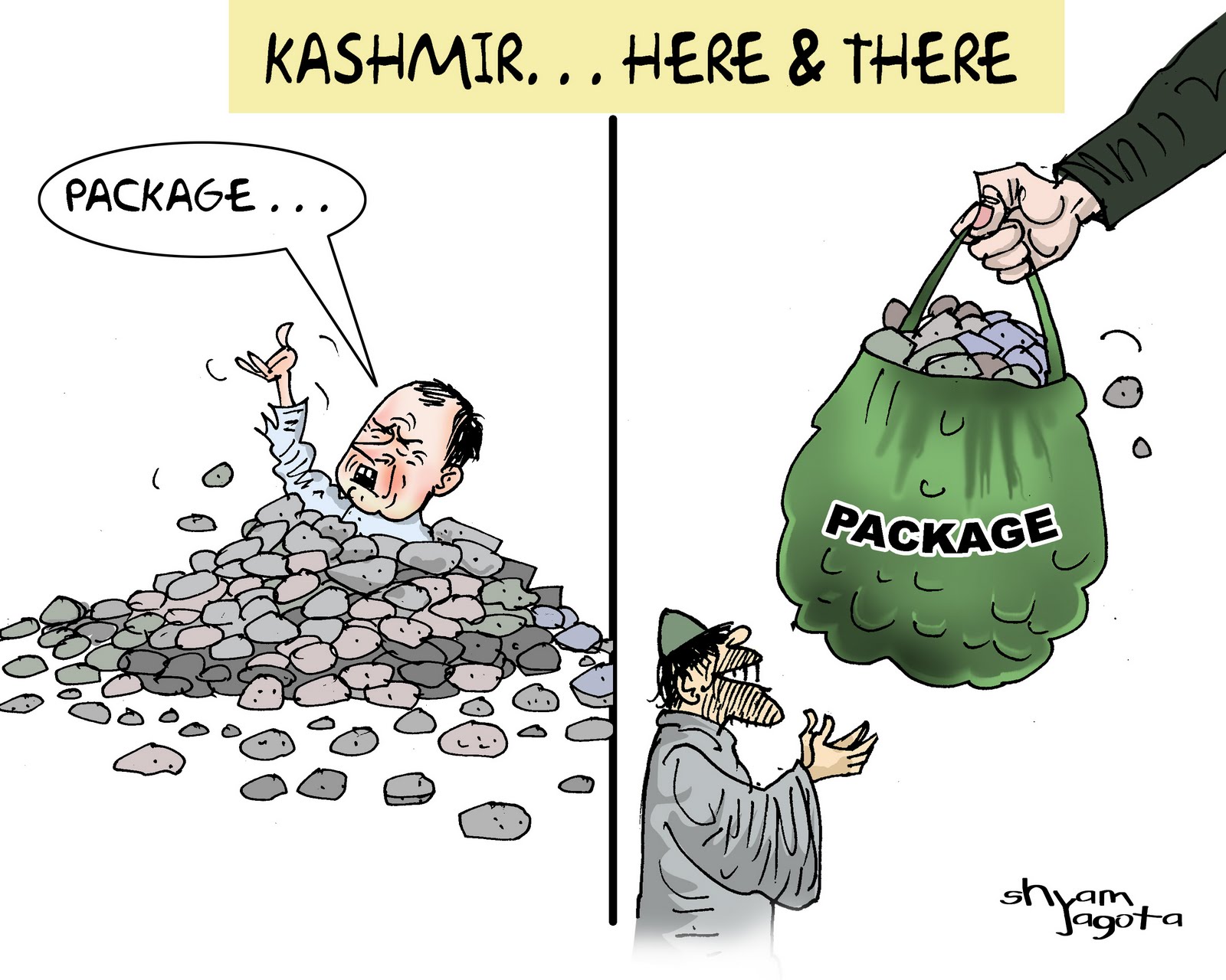 Indian cartoonist jagota Delhi: indian political cartoon