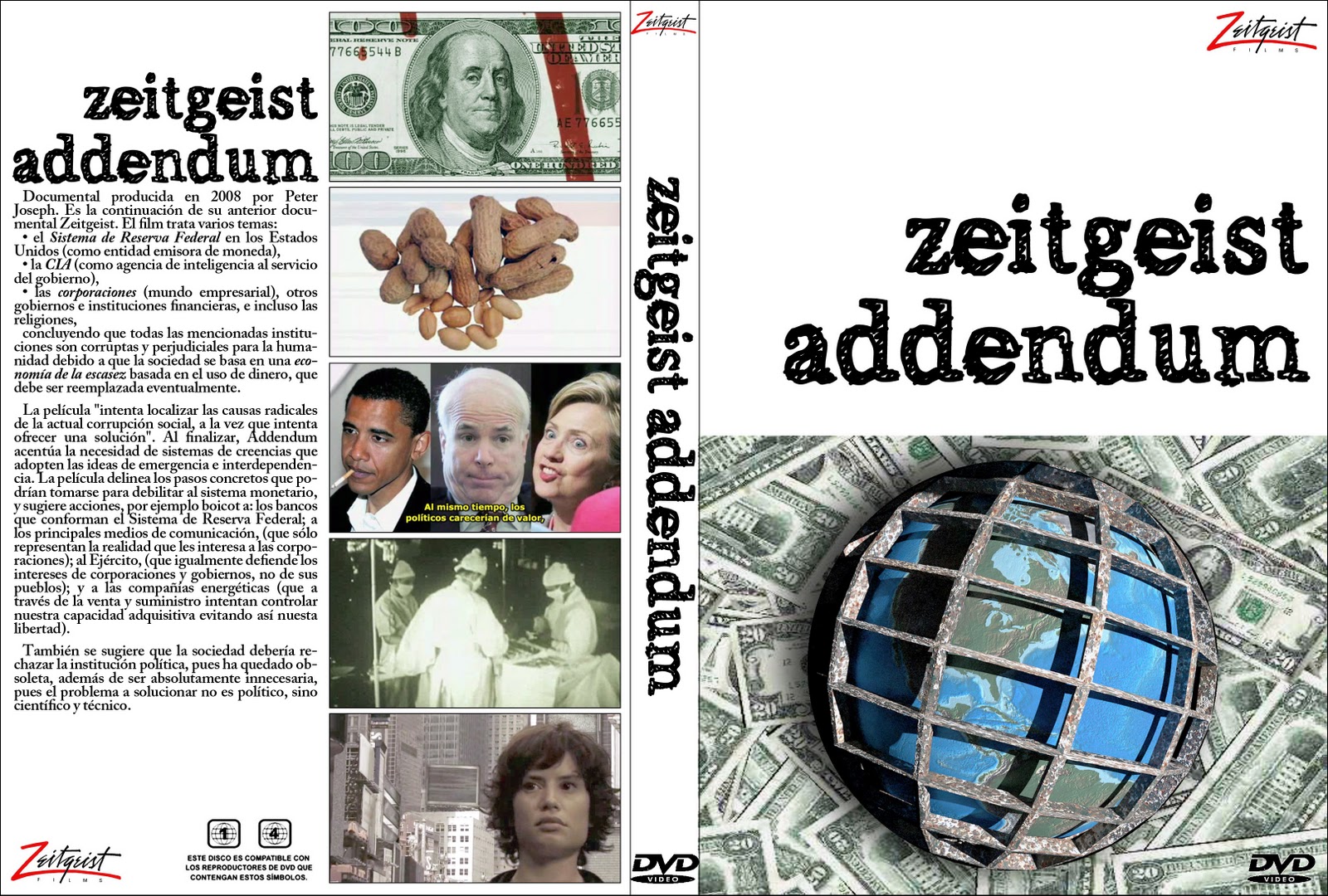 arruga contra la televisión: octubre 2010