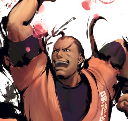 Street Fighter High - The Official Site: The Street Fighter High Sequel ...
