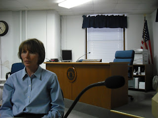 Adair Alerts: In the Courtroom with Kristie