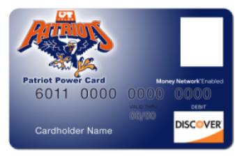 The UT Tyler Student Blog: New P2 Cards
