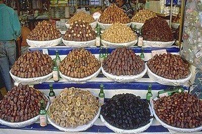 Receptes de cuina del Marroc: de desembre 2010