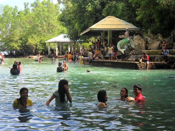 Traveler'sBook: Obong Spring, Dalaguete Cebu