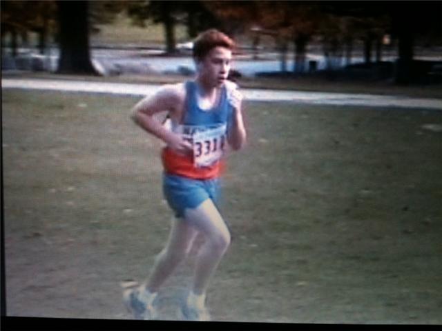 Sam's Running blog