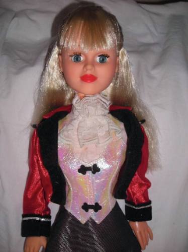 XUXA STAR: BONECA DA XUXA 1997