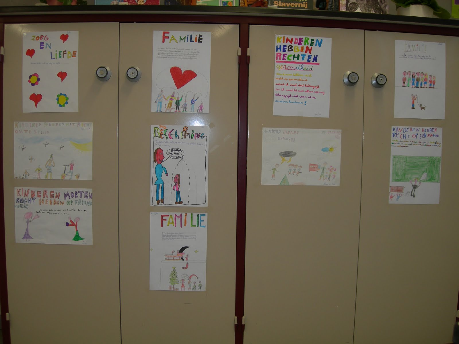 5de leerjaar B "VBS De Bron" te Wellen: Onze fijne lessen over ...