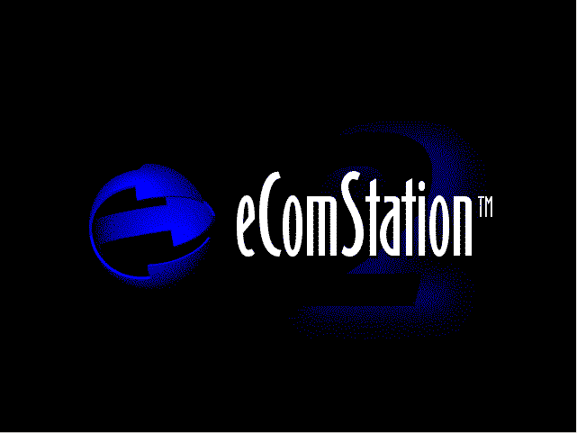IT person: eComStation 2 - installation