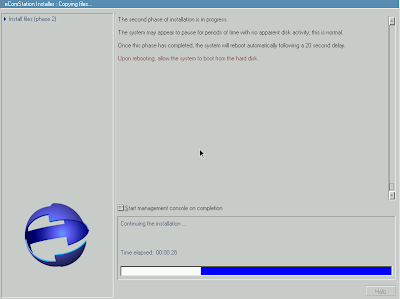 IT person: eComStation 2 - installation