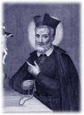 Liturgia Latina: 15th December, Blessed Antony Grassi, Confessor