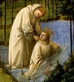 Liturgia Latina: 15th January, St Maurus, Abbot