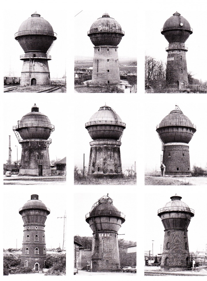 Exploring Photographic Practice: Bernd and Hilla Becher: an overview of ...