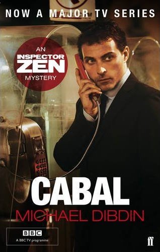 Books What I Like: Aurelio Zen novels by Michael Dibdin - TV tie-ins