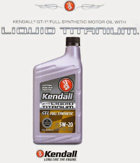 Flash Lube: KENDALL LIQUID TITANIUM AT FLASH LUBE IN JERSEY CITY