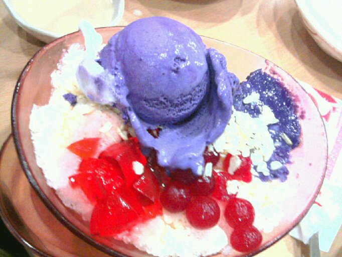 eat all you can: chowking - the 24 hour king