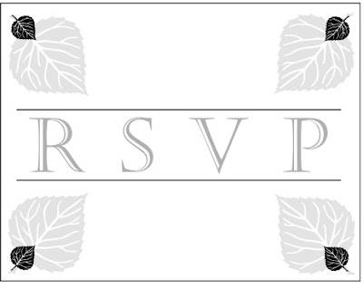 Monday Manners: The Formal RSVP - Sweet Southern Prep