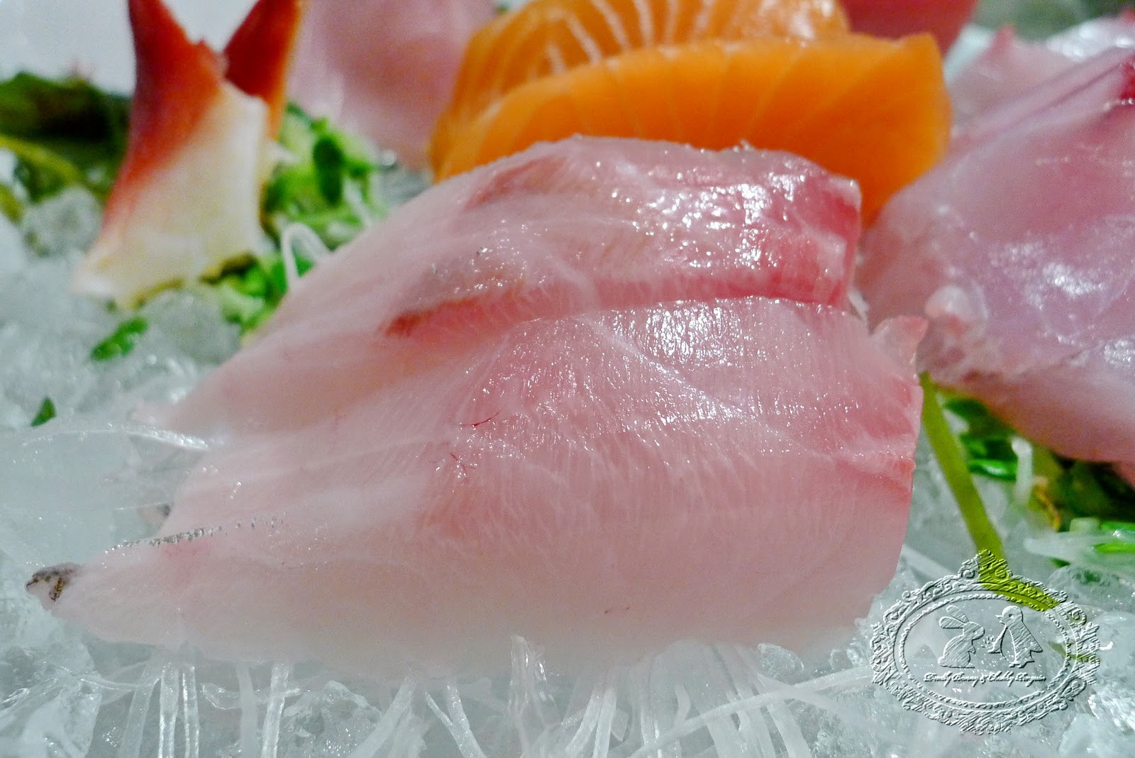 Deadly Bunny & Chubby Penguin: Tsu @ JW Marriott, Bangkok