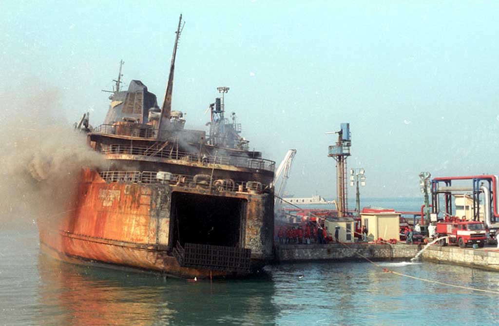 Livorno Daily Photo: Nineteen Years