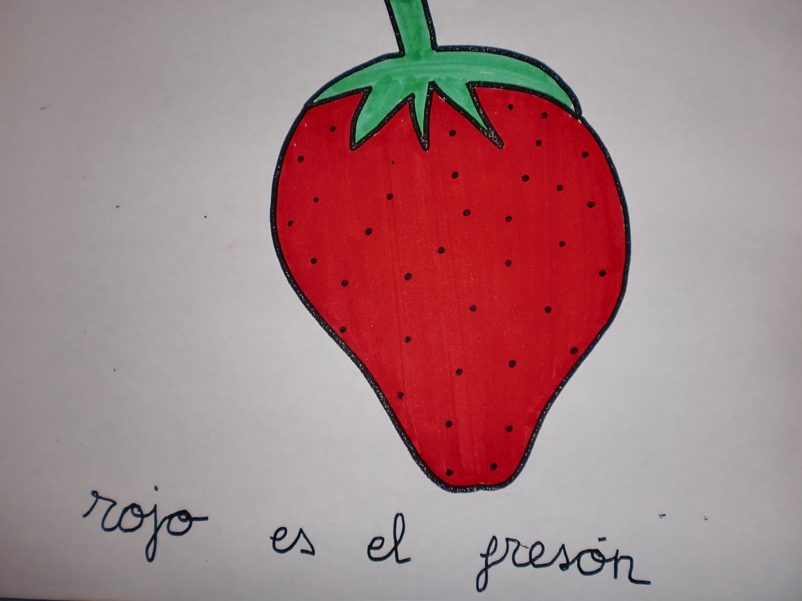 Figuras de color rojo - Imagui