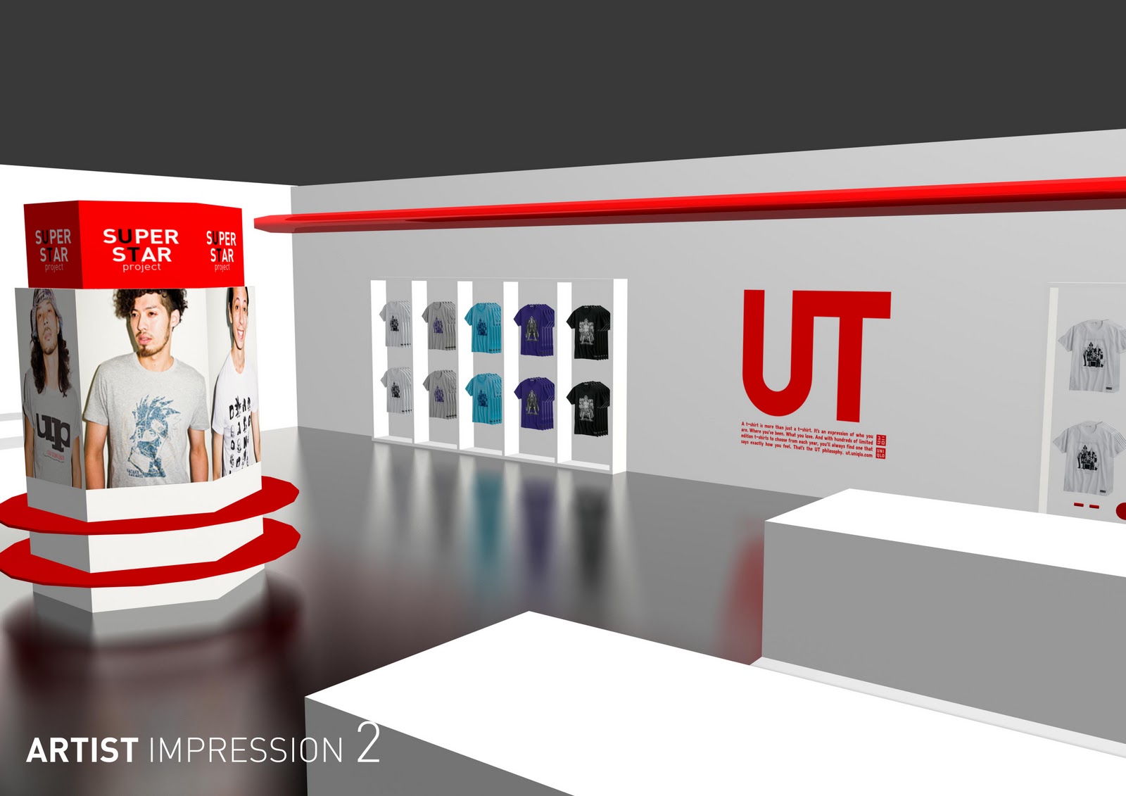 UNIQLO: The Concept Store