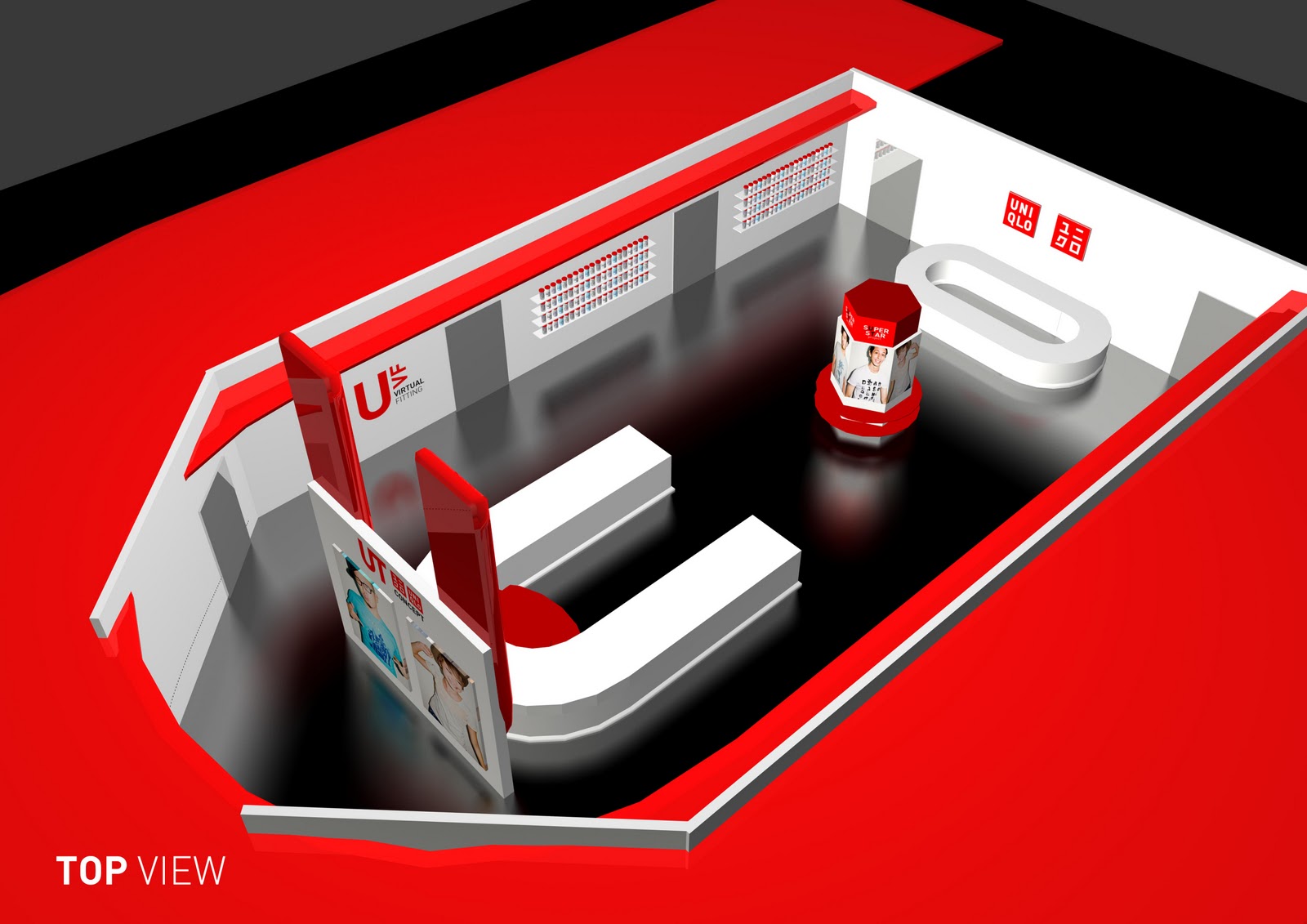 UNIQLO: The Concept Store