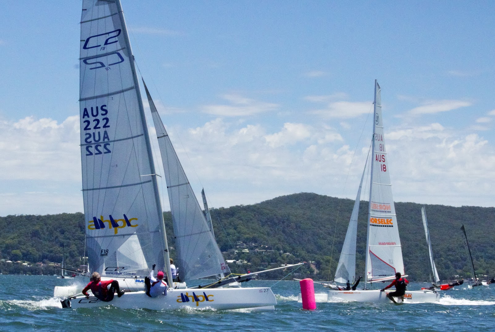 F18 Nationals 2010/11