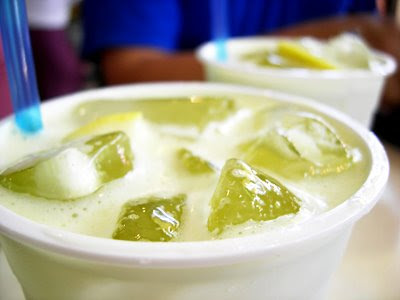 Kuliner Blitar: ES Tebu