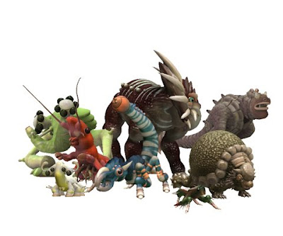 Spore Tips: Check Out: dananddna